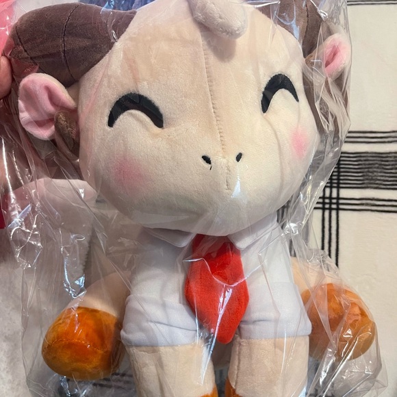 youtooz | Toys | Youtooz Jschlatt Business Ram Plushie | Poshmark